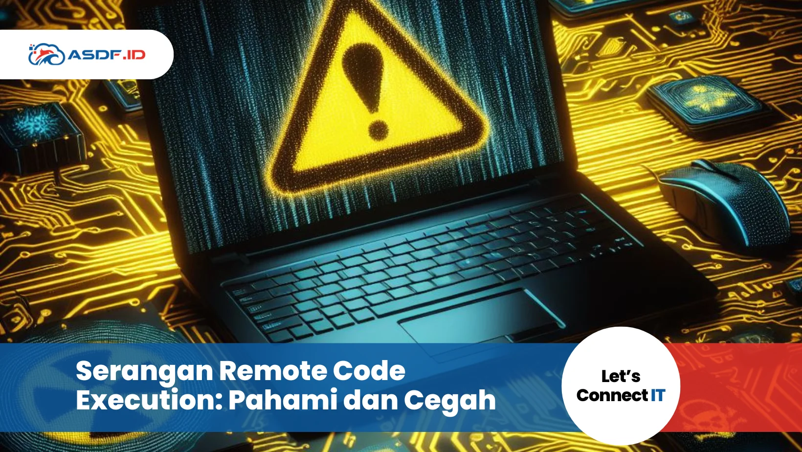 Serangan Remote Code Execution (RCE): Pahami dan Cegah | ASDF.ID